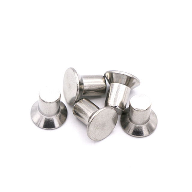 Stainless Steel Countersunk Head Solid Rivets