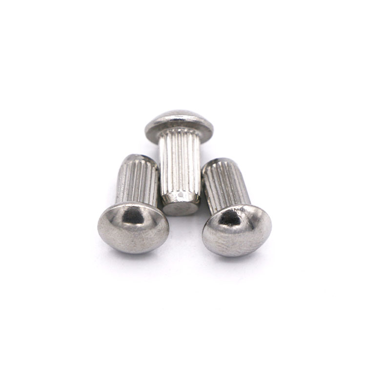 Stainless Steel Mushroom Head Solid Rivets