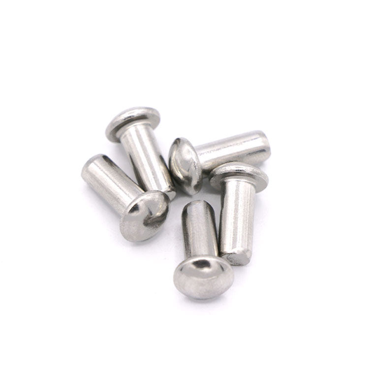 Stainless Steel Customized Solid Rivets