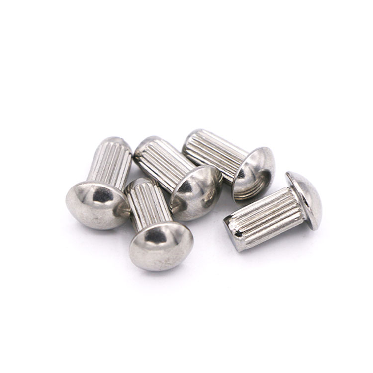 Stainless Steel Name Card Rivets