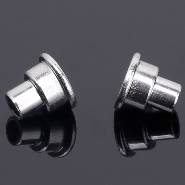 Customized Stainless Steel Semi-hollow Rivets