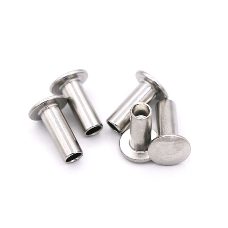 Stainless Steel Half Hollow Rivets