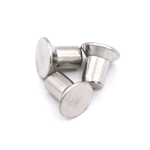 Stainless Steel Countersunk Head Solid Rivets