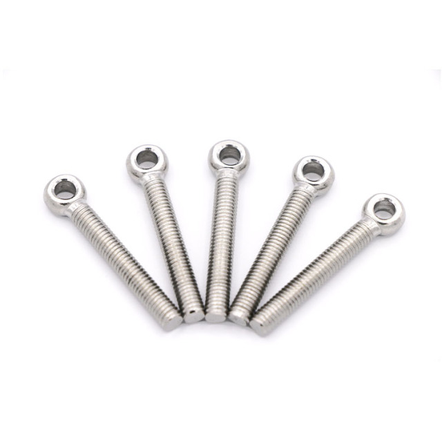 Stainless Steel 304 Eye Bolt