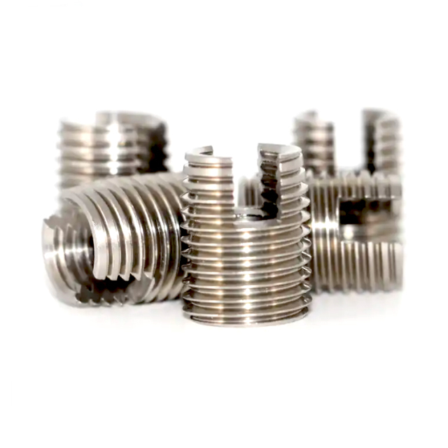 Variable Diameter Gear Sleeve Fastener Self Tapping Screw Sleeve