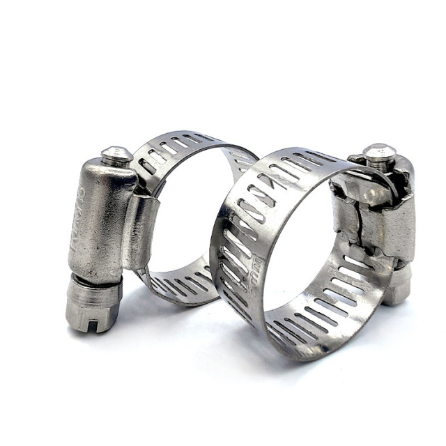 American Type Hose Clamp