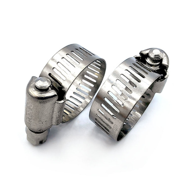 American Type Hose Clamp