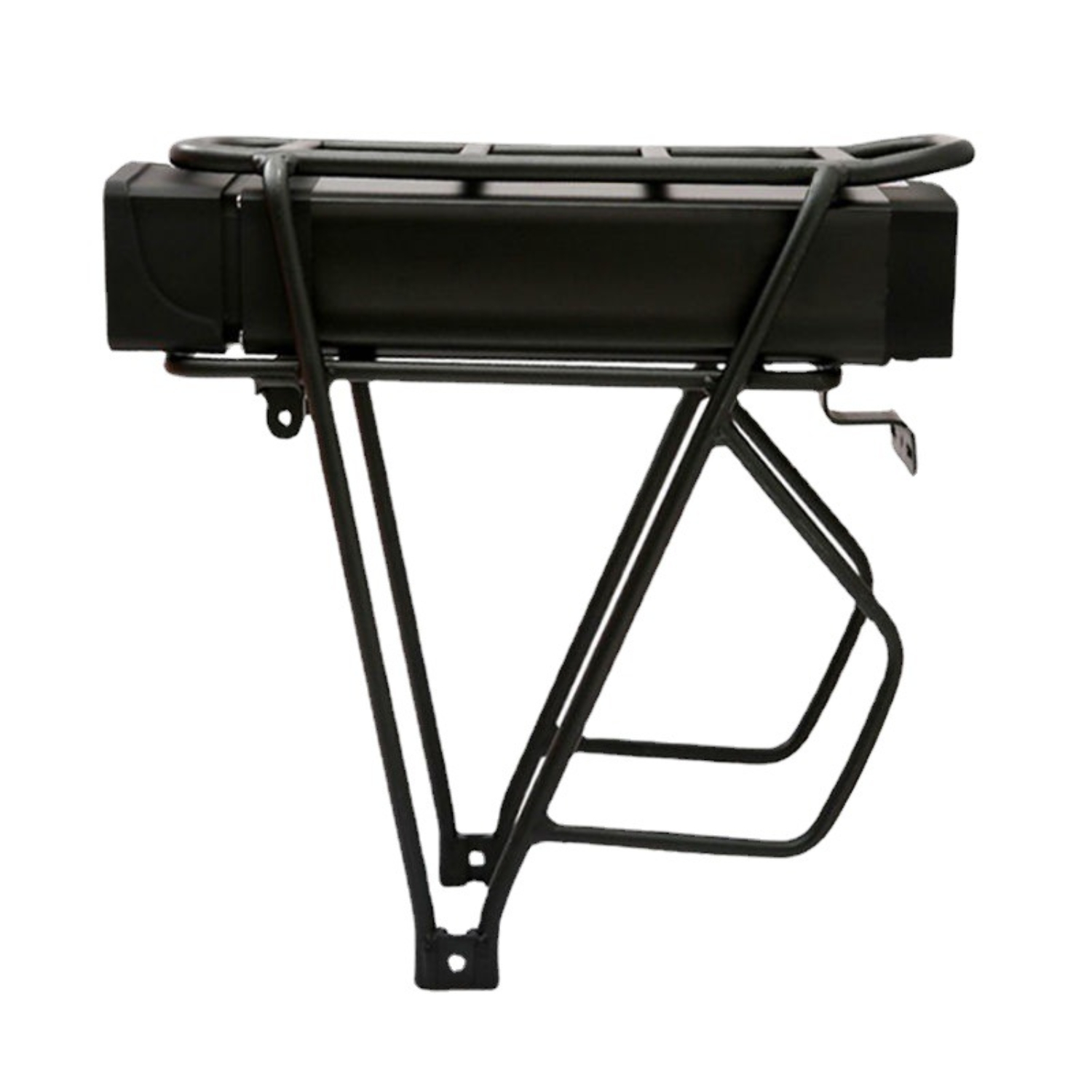 48V Ebike Battery 20ah 17.5ah Rear Rack Electric Bicycle Batteries 36V ...