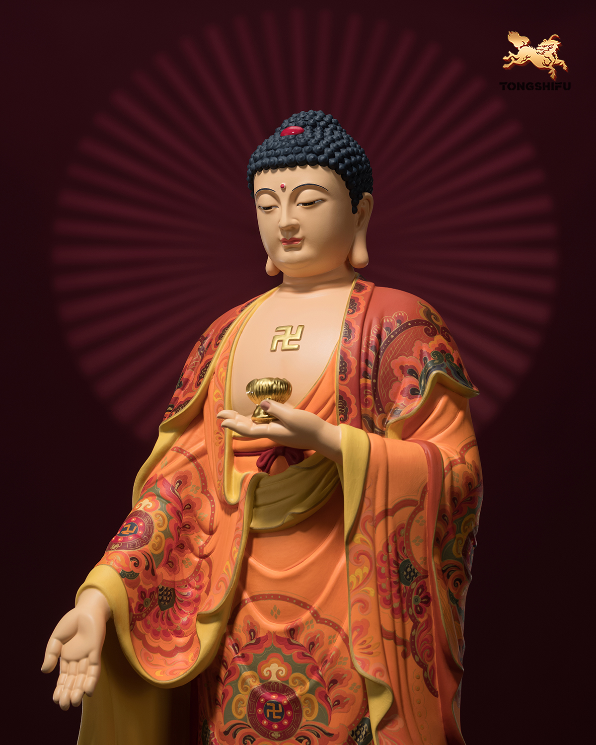 The Western Buddha