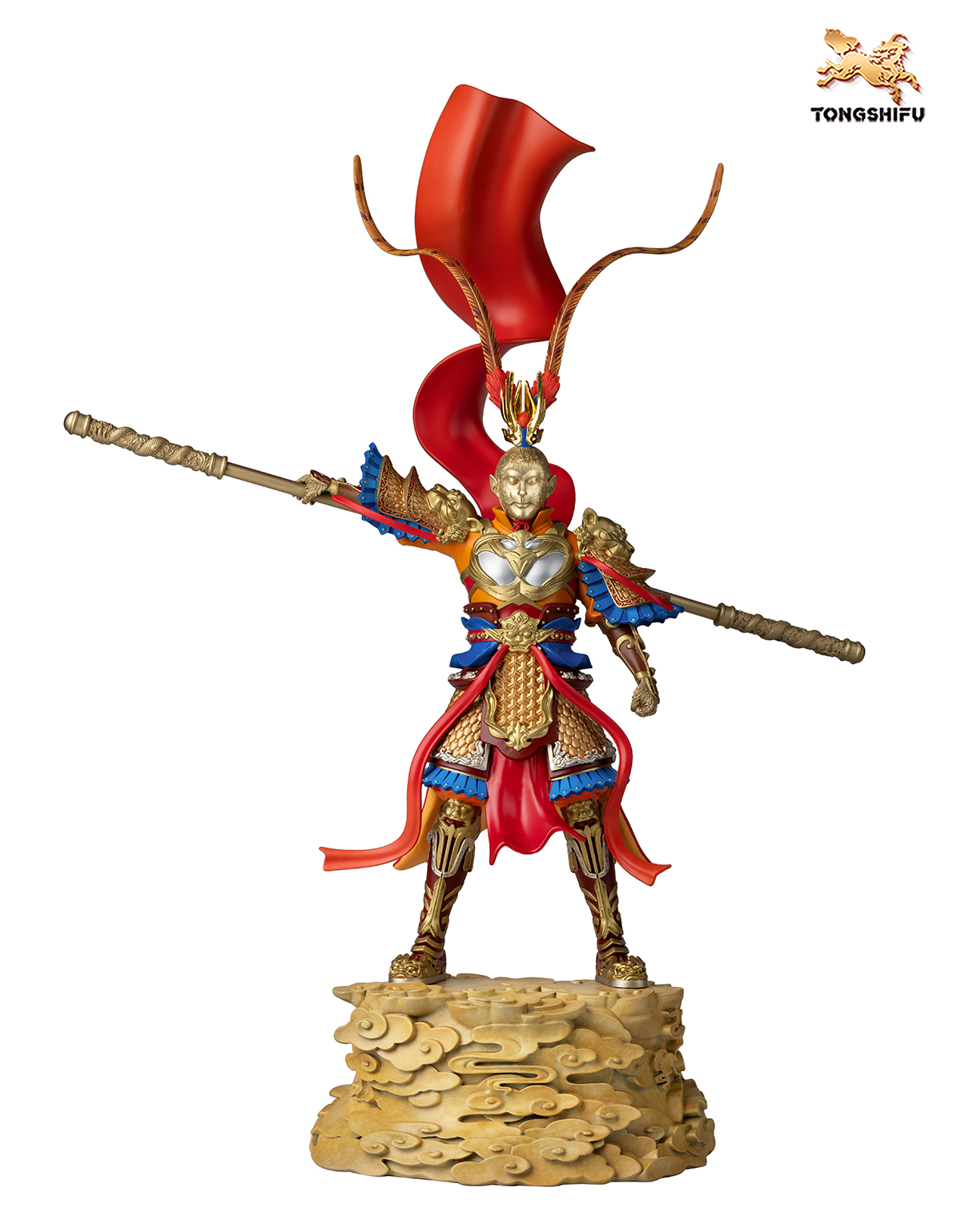 THE INVINCIBLE MONKEY KING （TENTH ANNIVERSARY EDITION）