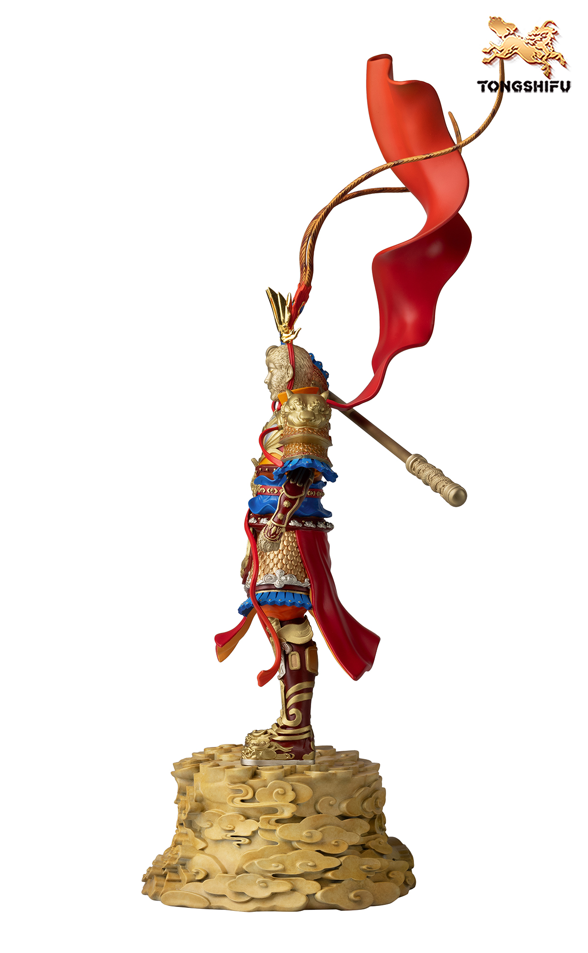 THE INVINCIBLE MONKEY KING （TENTH ANNIVERSARY EDITION）