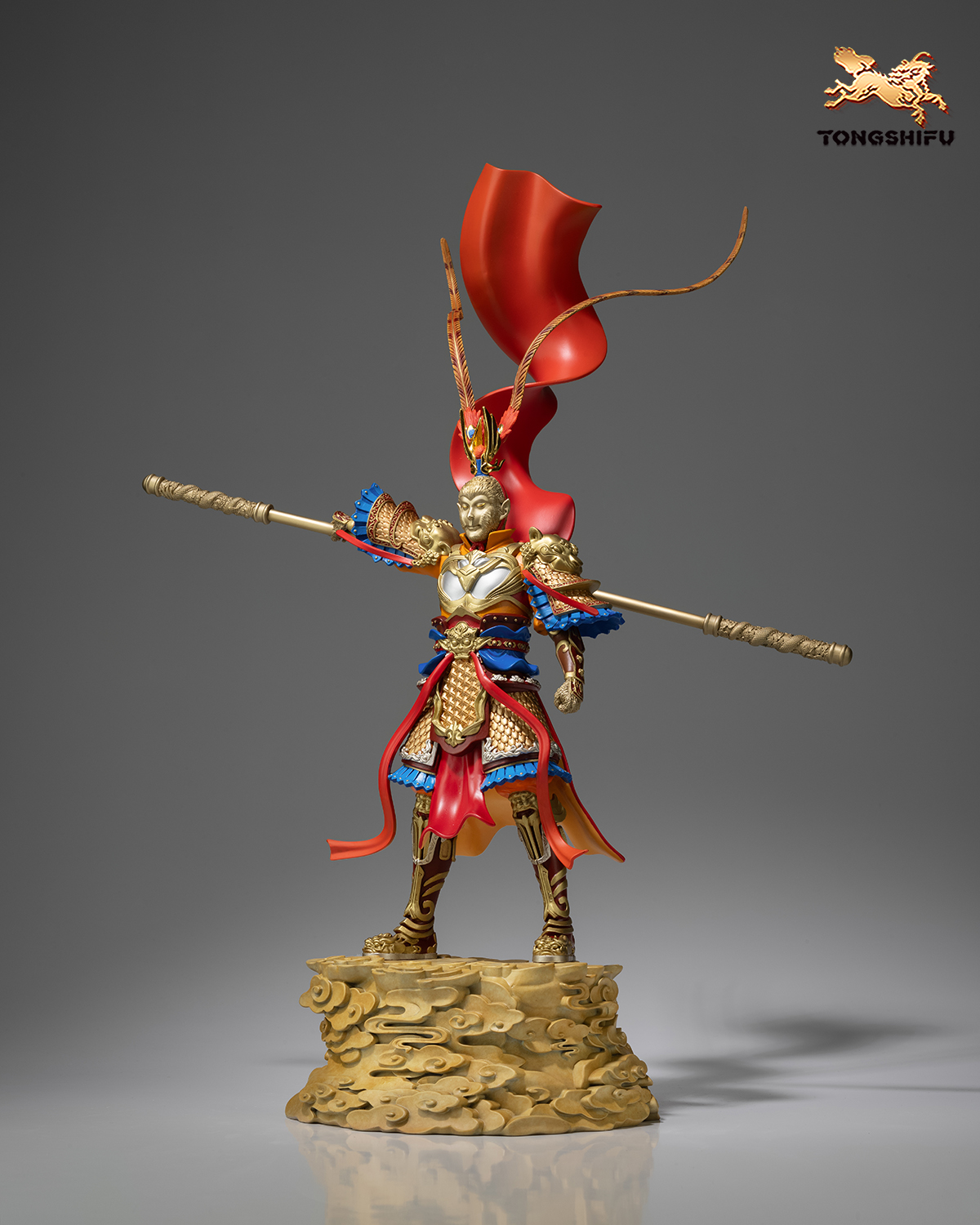 THE INVINCIBLE MONKEY KING （TENTH ANNIVERSARY EDITION）