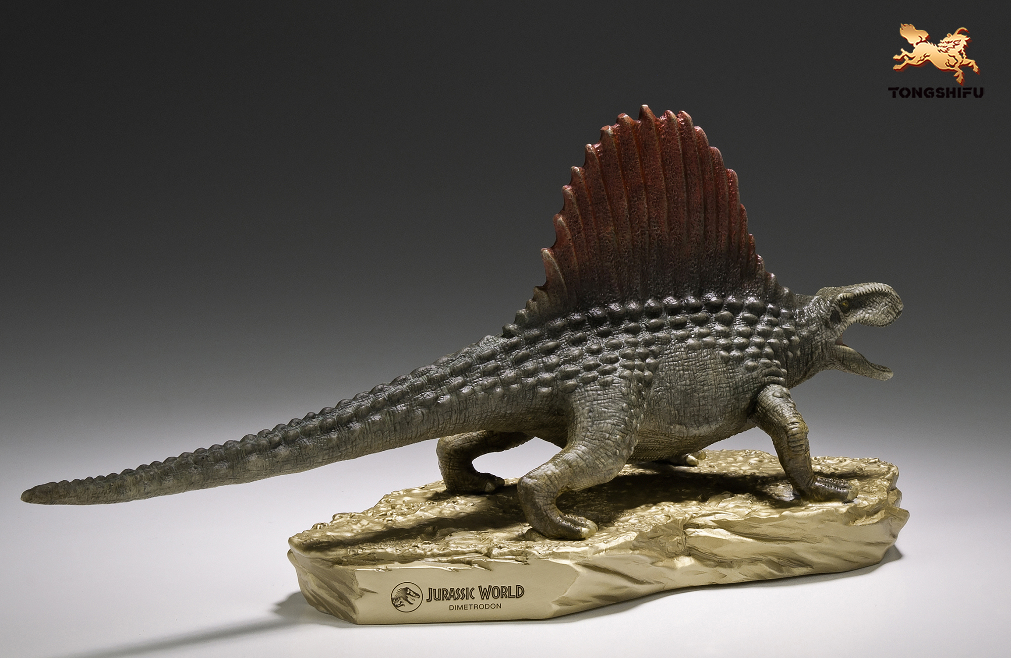 JURASSIC WORLD--DIMETRODON