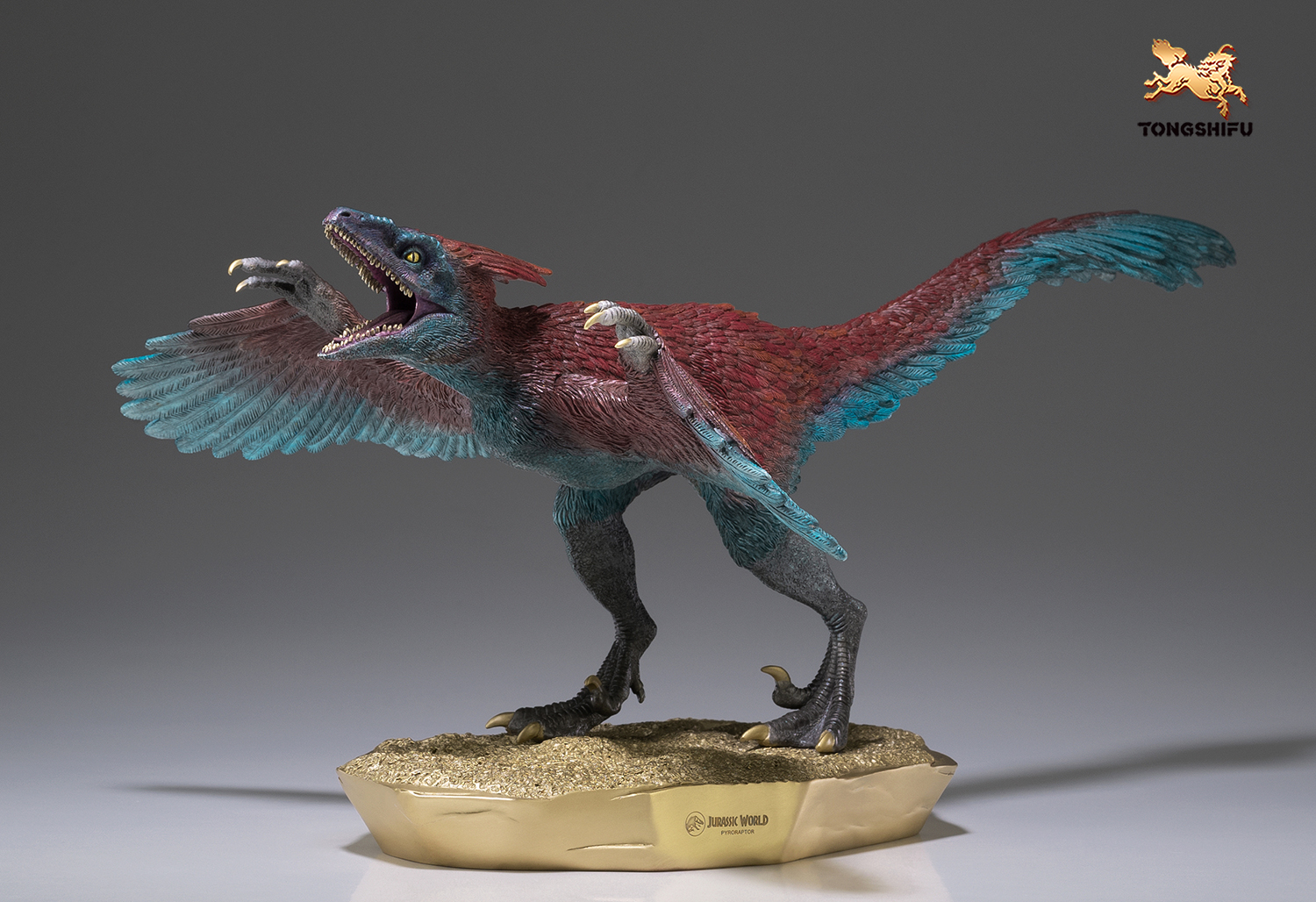 JURASSIC WORLD--PYRORAPTOR