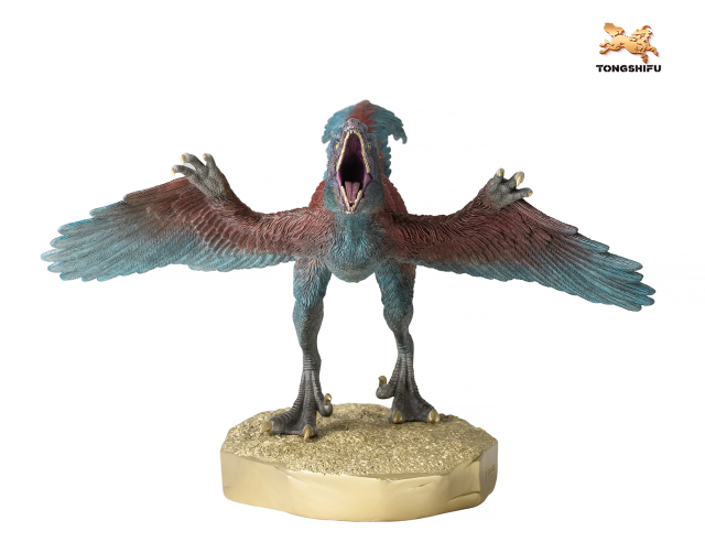 JURASSIC WORLD--PYRORAPTOR