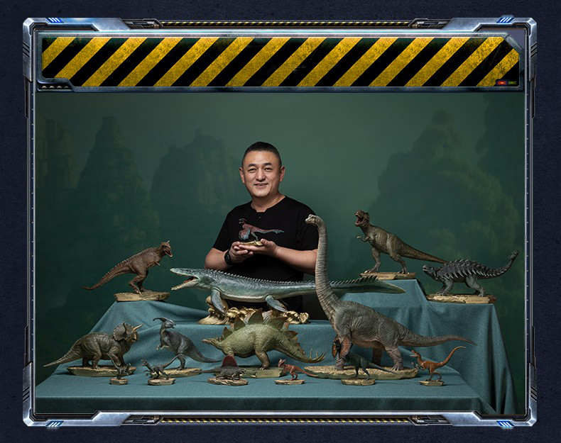 JURASSIC WORLD DINOSAURS-- STYX DRAGON