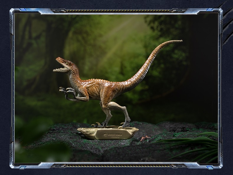 JURASSIC WORLD--RAPATOR