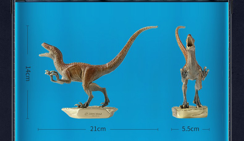 JURASSIC WORLD--RAPATOR