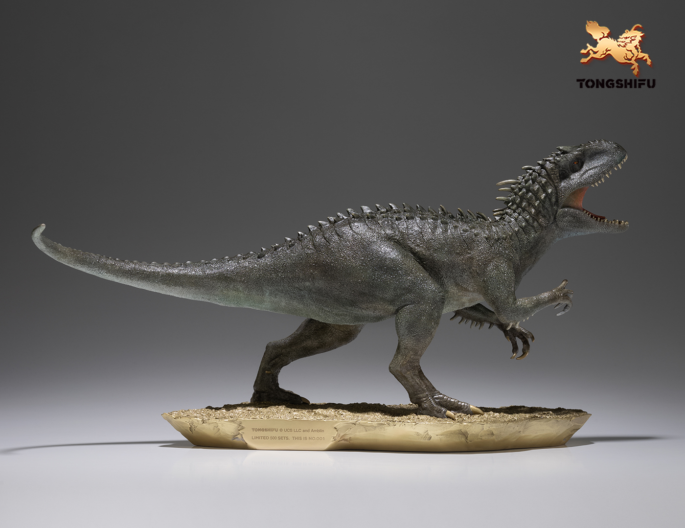JURASSIC WORLD DINOSAURS-- INDOMINUS REX