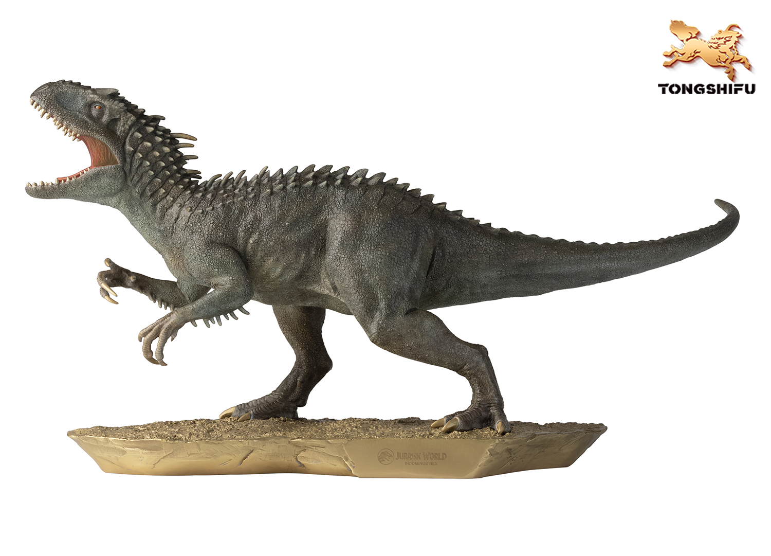 JURASSIC WORLD DINOSAURS-- INDOMINUS REX