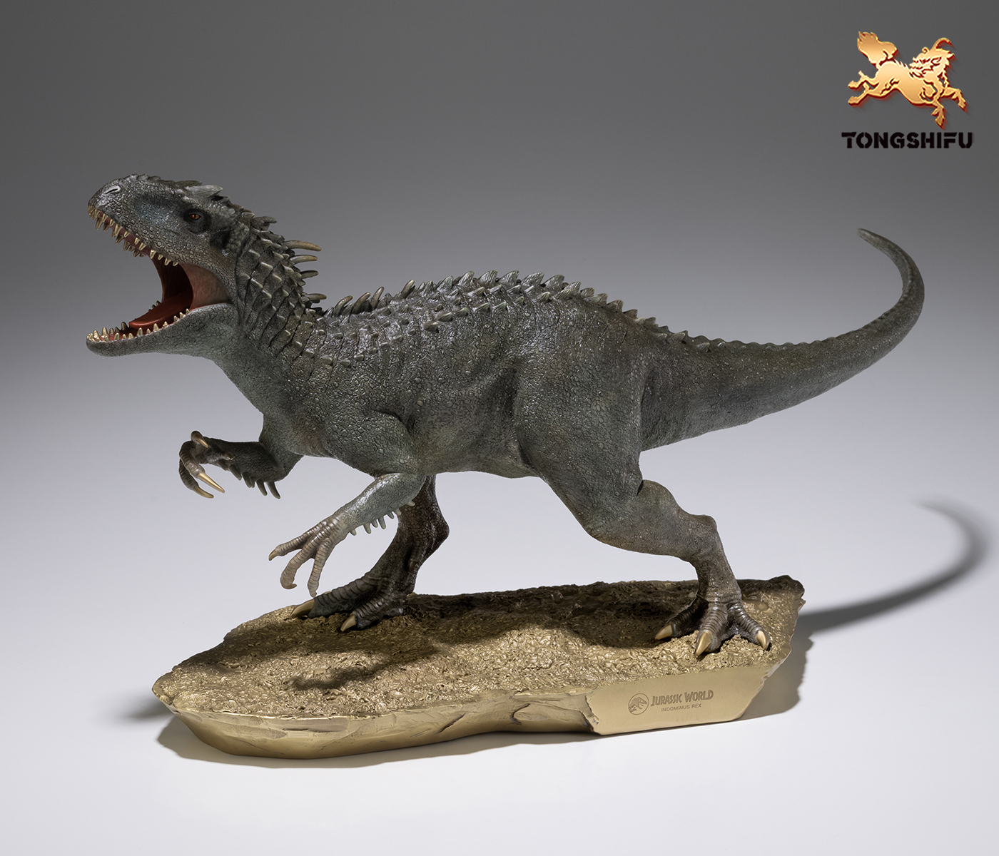 JURASSIC WORLD DINOSAURS-- INDOMINUS REX