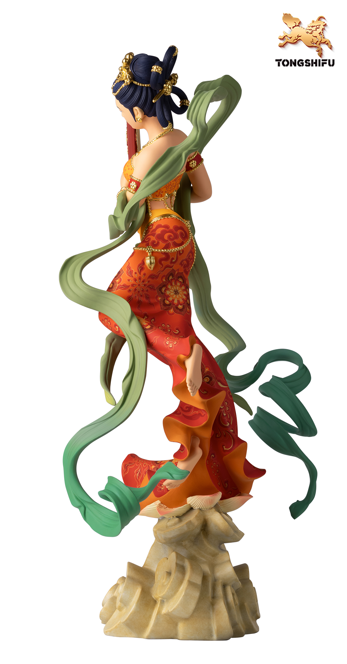 DUNHUANG THEME--FLYING KONGHOU