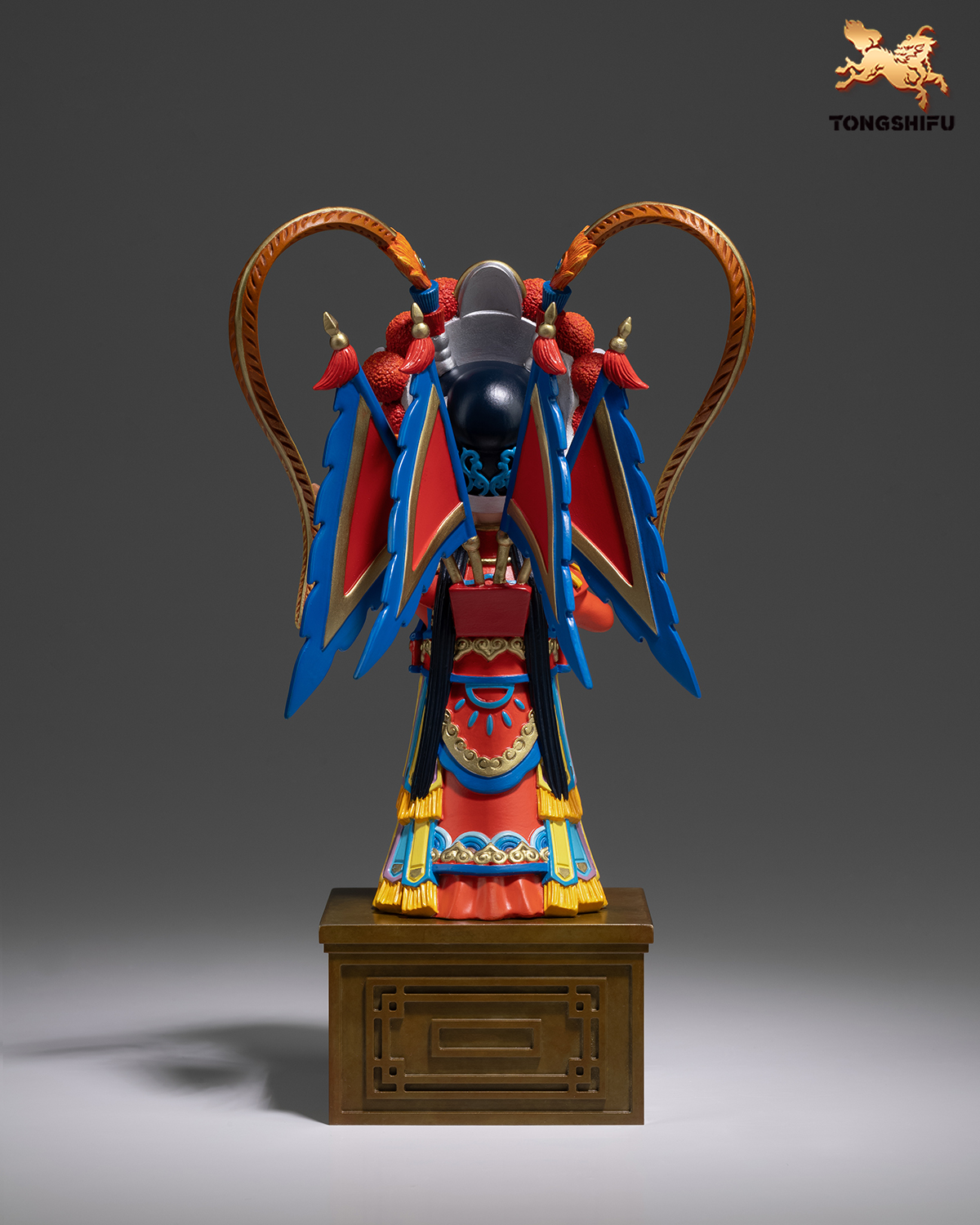 PEKING OPERA--MU GUI YING (CUTE VERSION)