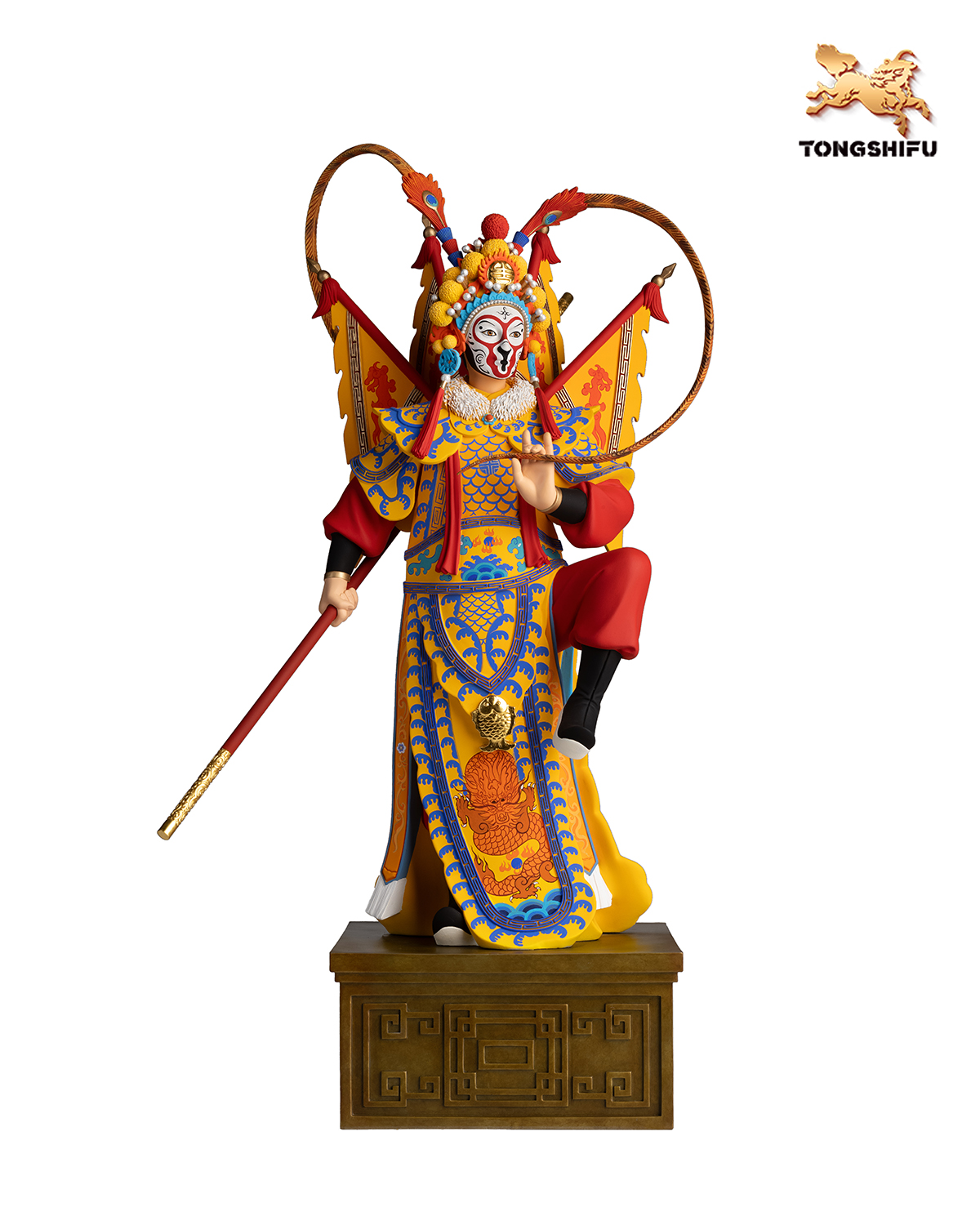 PEKING OPERA--MONKEY KING