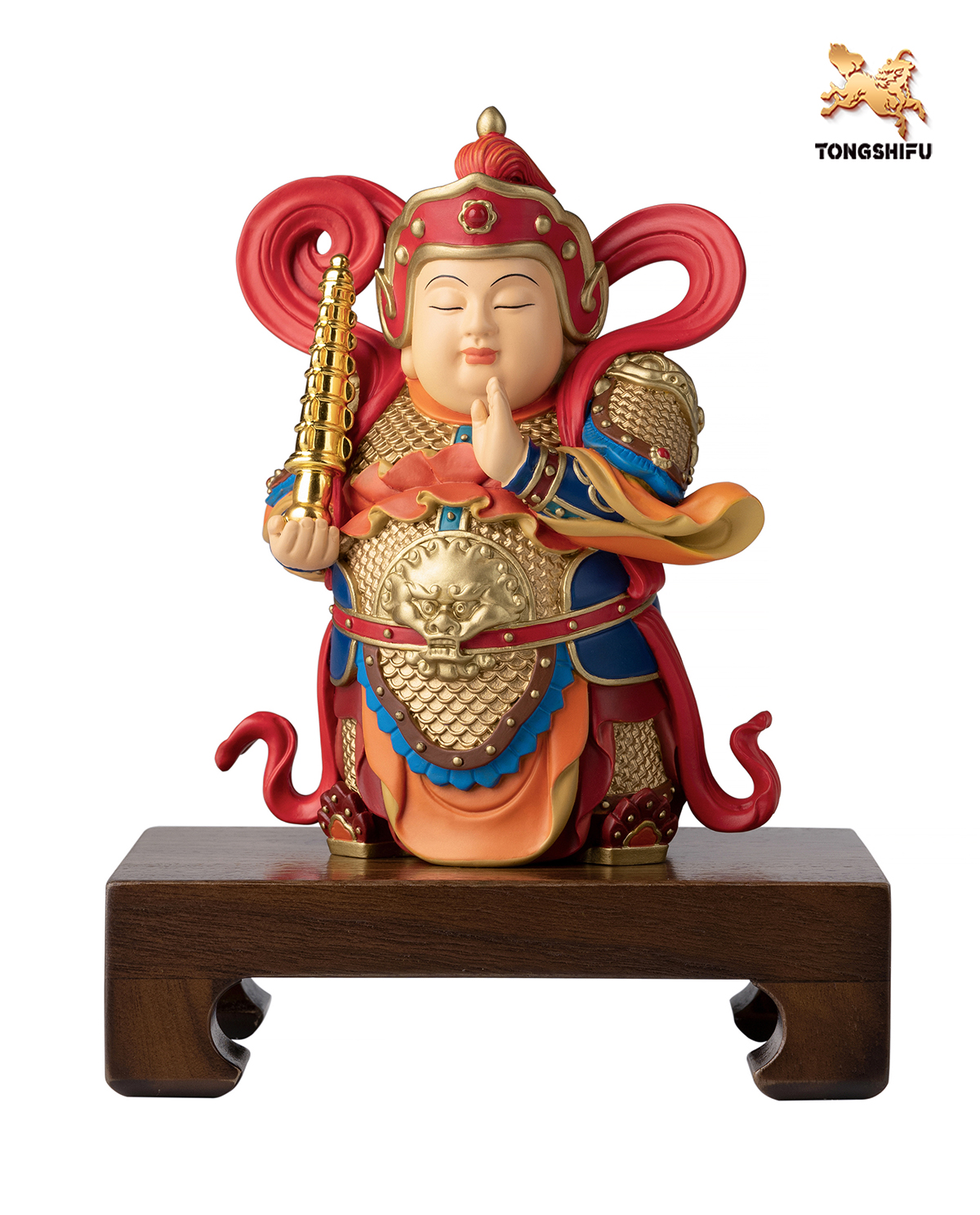 THE GOD OF WEITUO (cute version)