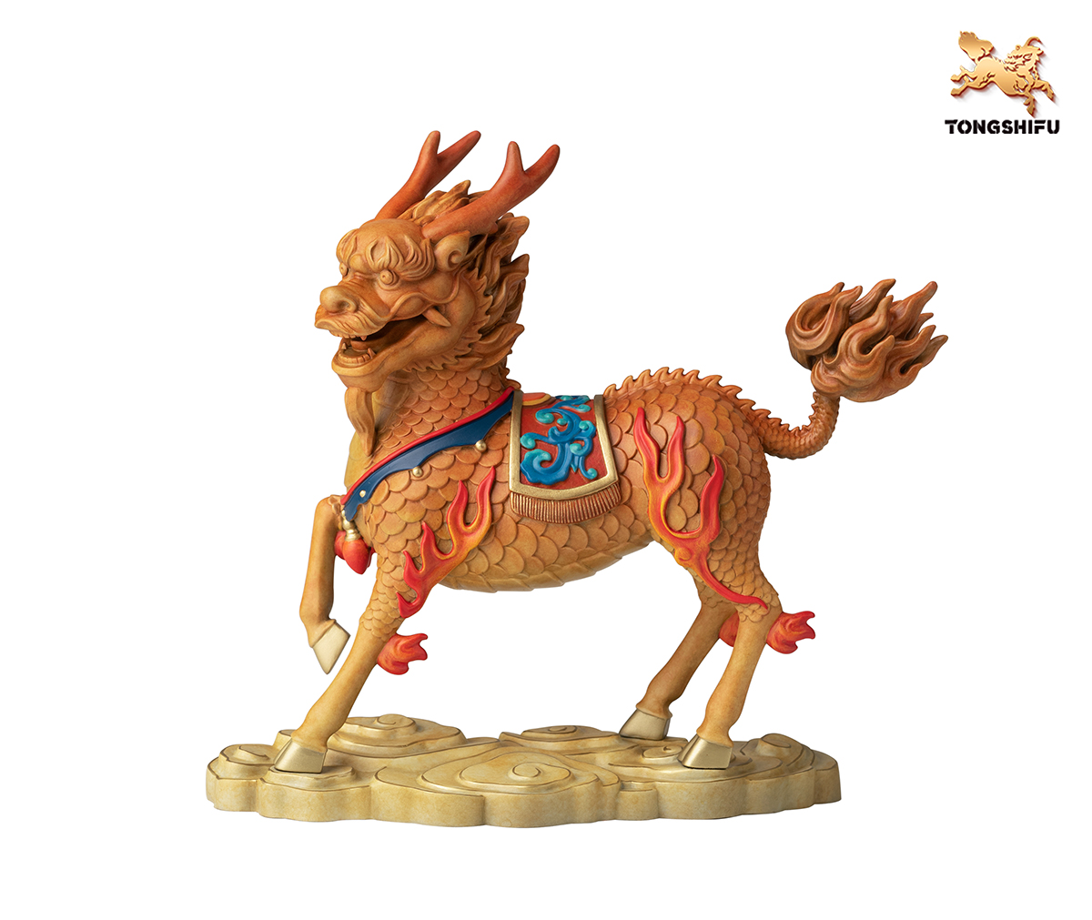 THE XIANGYUN QILIN