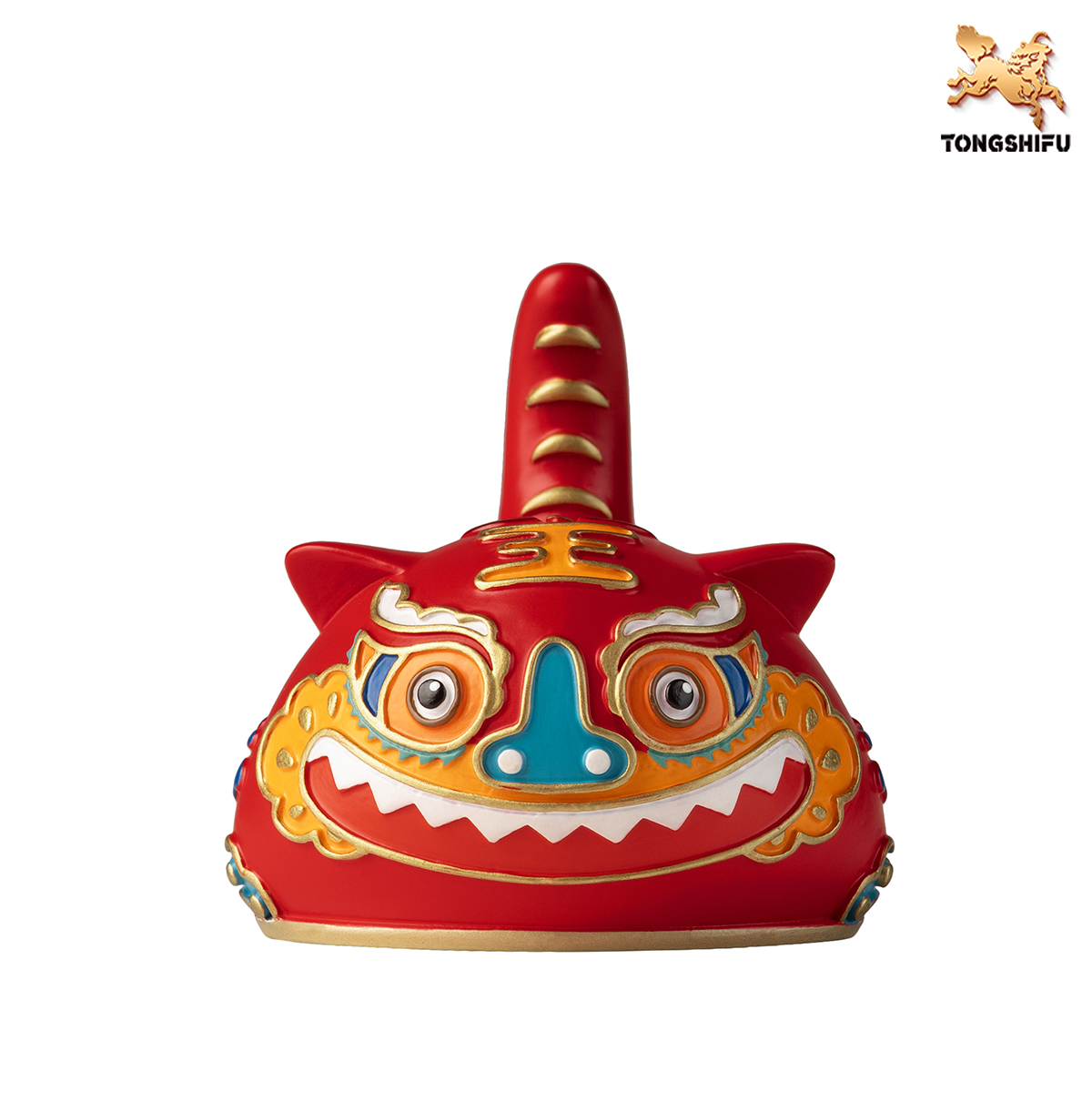 THE TIGER (TRADITIONAL CHINESE HANDCRAFT DESIGN)