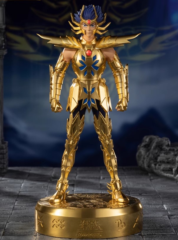 GOLD SAINT OF CANCER
