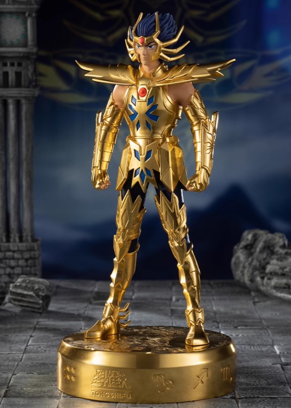 GOLD SAINT OF CANCER