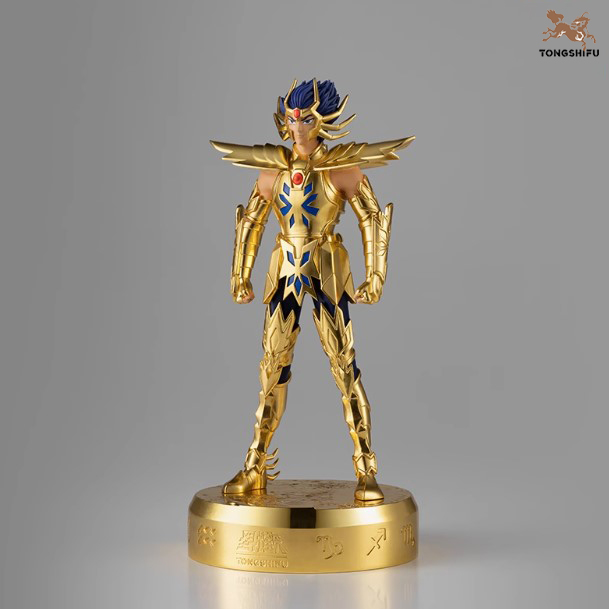 GOLD SAINT OF CANCER