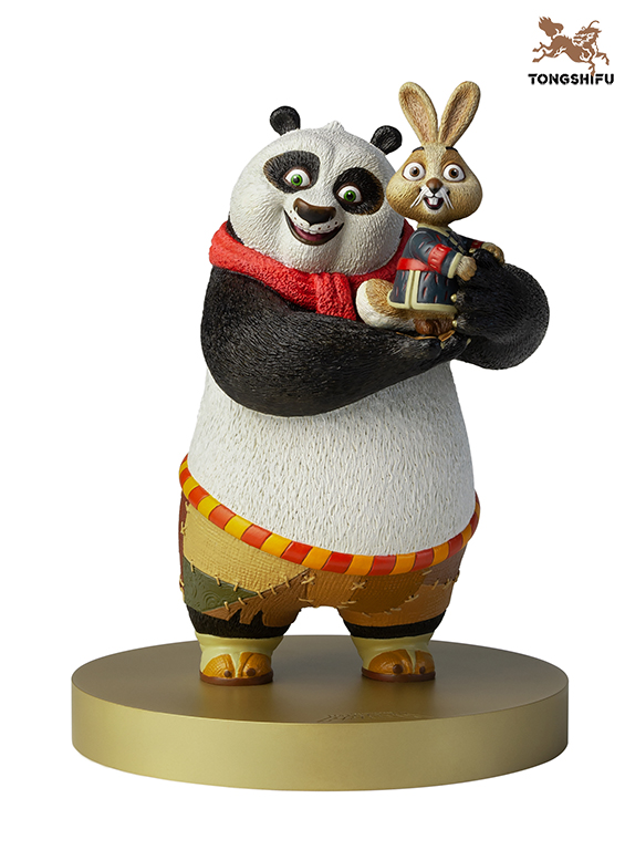 KUNG FU PANDA: LUCKY RABBIT OF THE YEAR OF THE RABBIT