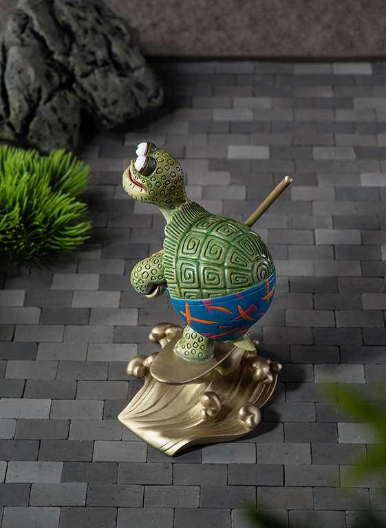 KUNG FU PANDA: THE ATHLETE - MASTER TURTLE