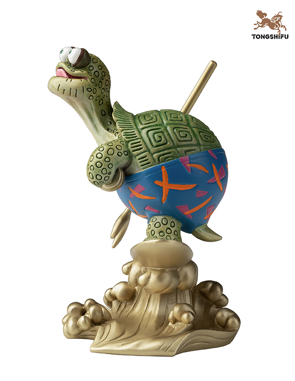 KUNG FU PANDA: THE ATHLETE - MASTER TURTLE