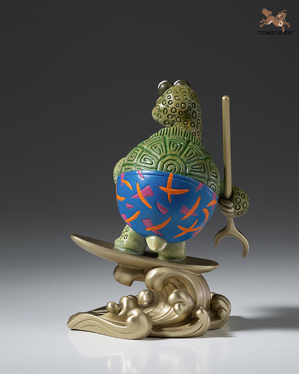 KUNG FU PANDA: THE ATHLETE - MASTER TURTLE
