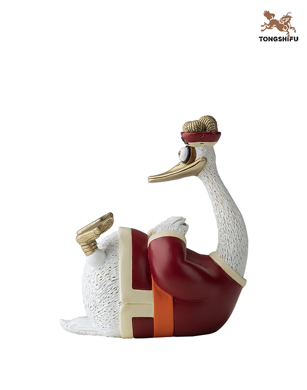 KUNG FU PANDA: THE ATHLETE - MASTER PING