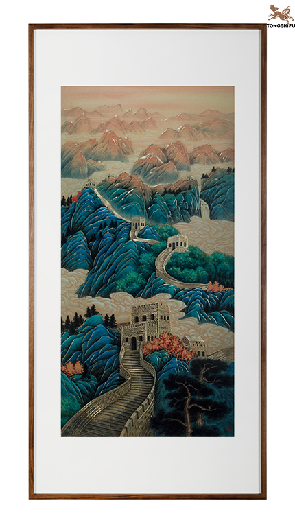 ENDLESS PROSPERITY AND LUCK