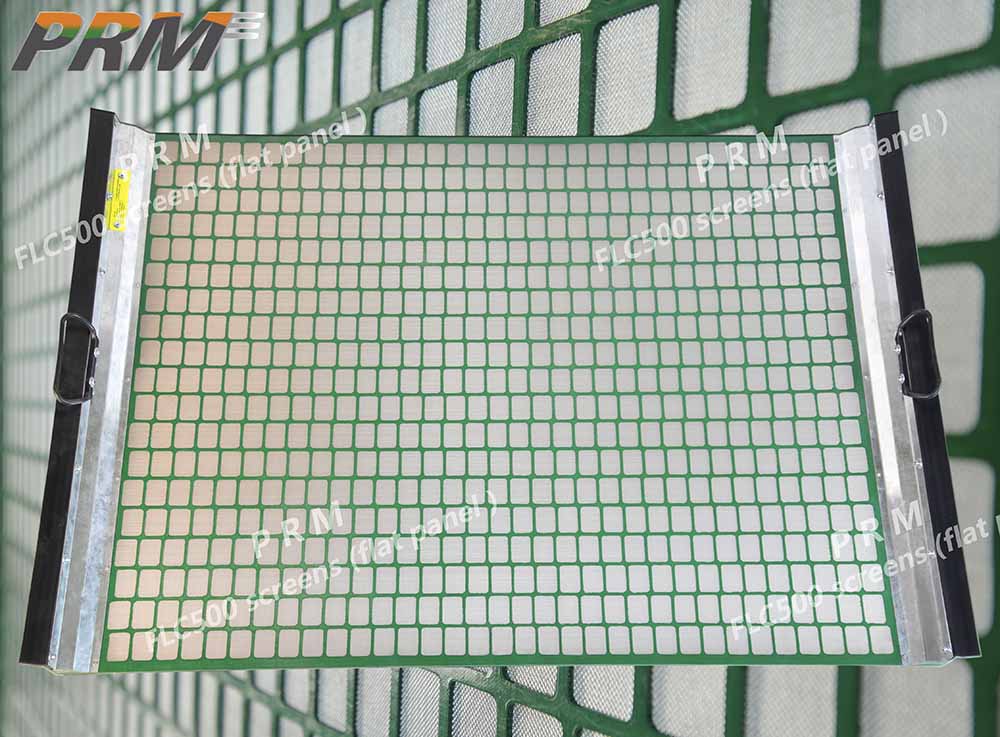 FLC503/504 screens (flat panel）
