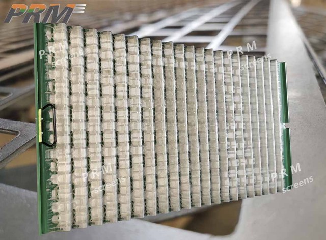 PRM-size "1068*567mm" shaker screen