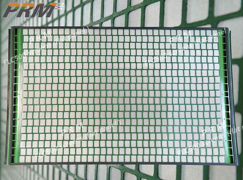 FLC503/504 screens (flat panel）