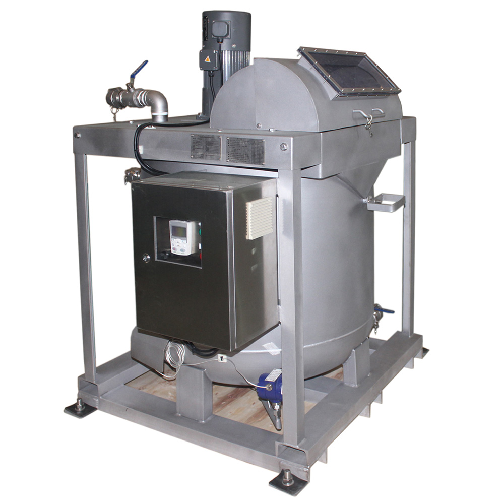 Electrical Drive Caustic Soda Mixing Unit