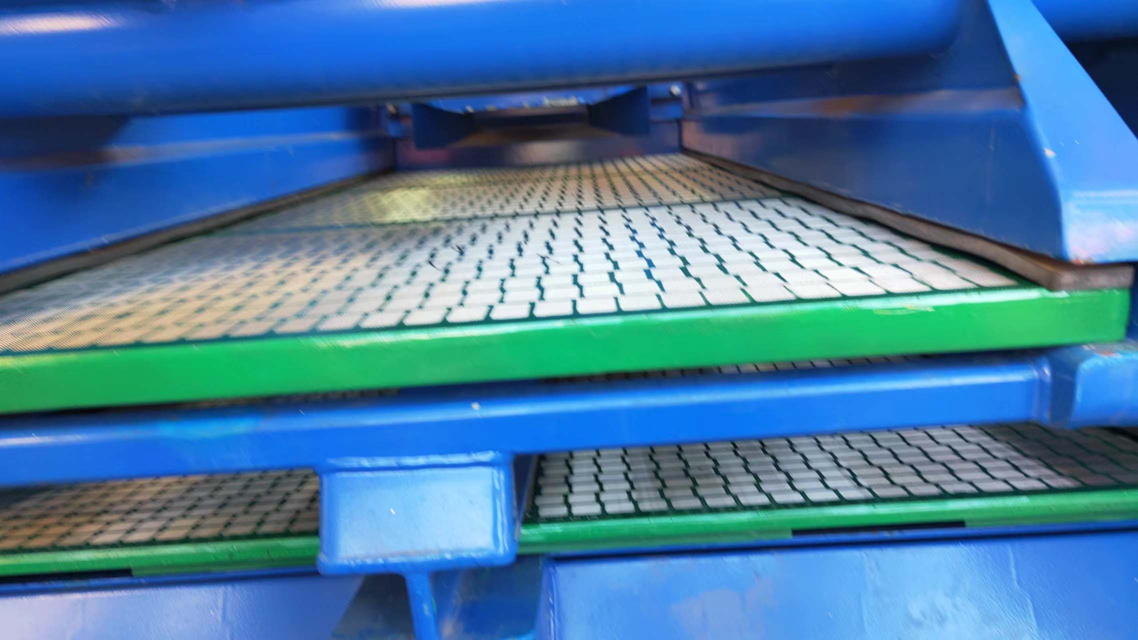 VSM300 Composite Scalping Screen – High-Efficiency Solids Removal for ...