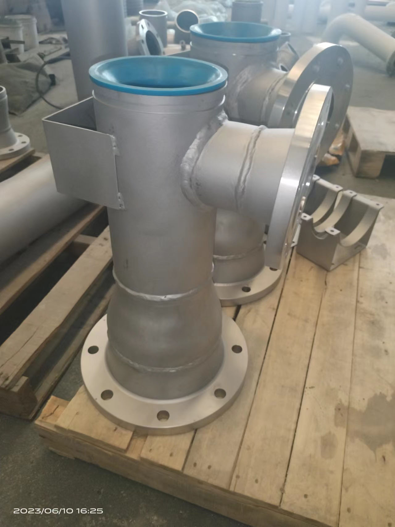 Rapid Barite Mixer