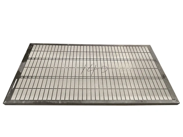 NOV Venom Cobra & King Cobra Shaker Composite Frame Replacement Screens ...