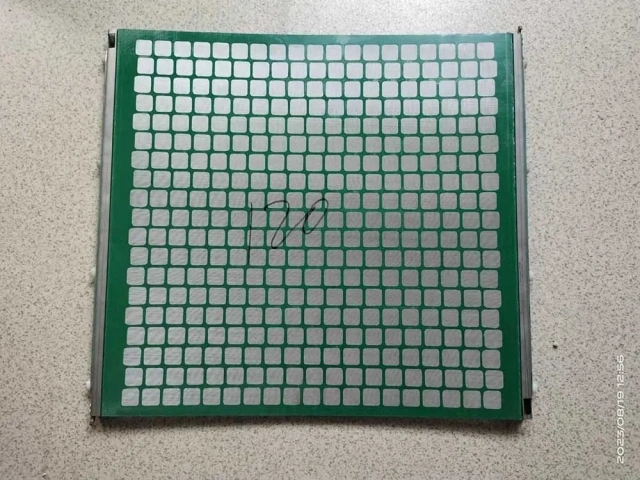 PRM Shaker Screen – Axion‑1 Replacement Shaker Screen