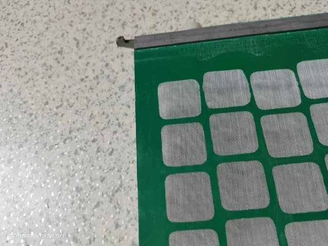 PRM Shaker Screen – Axion‑1 Replacement Shaker Screen