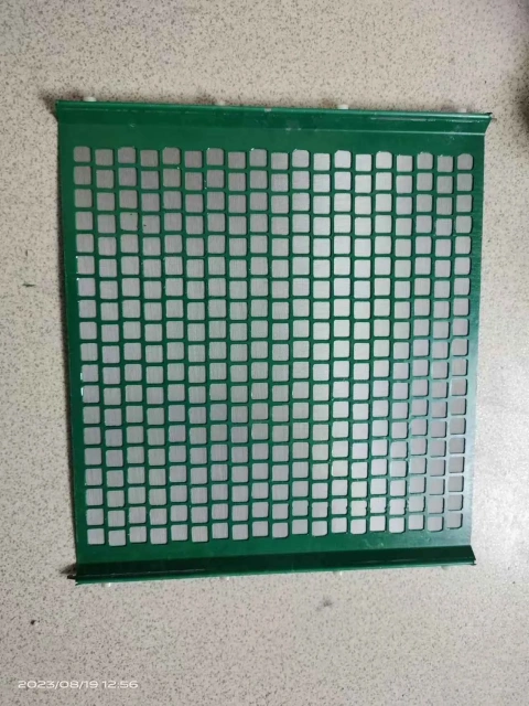 PRM Shaker Screen – Axion‑1 Replacement Shaker Screen